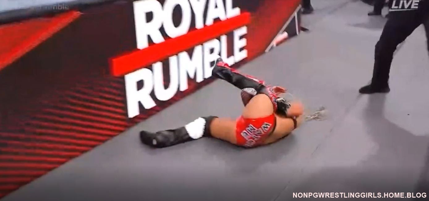 Liv Morgan (Royal Rumble). | Scrolller