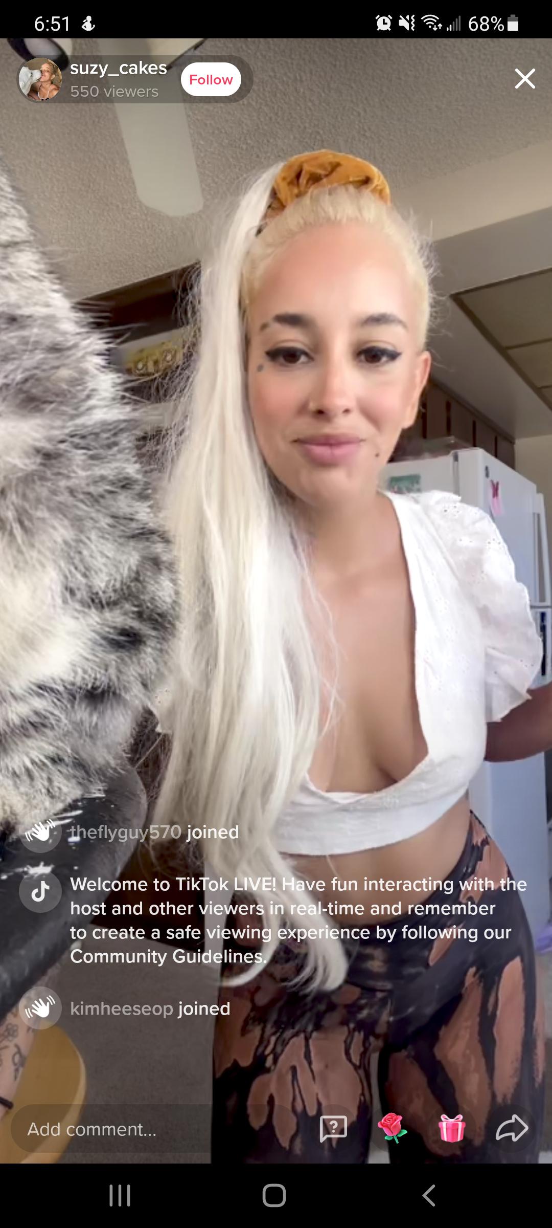 Live now already had one small slip buy I missed it | Scrolller