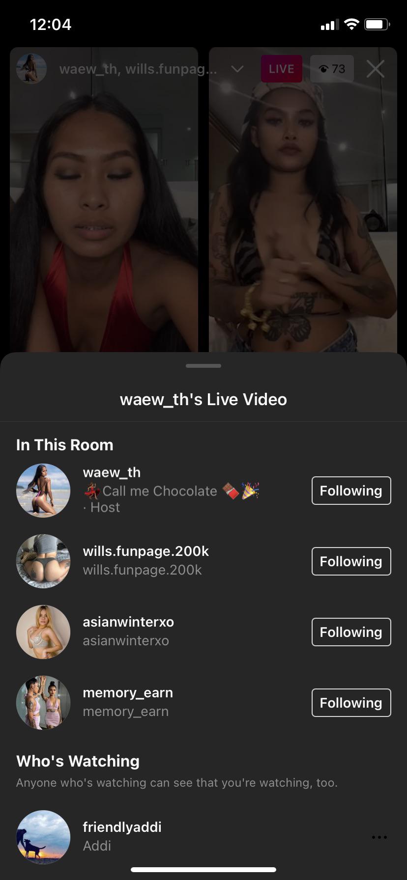 Live now | Scrolller