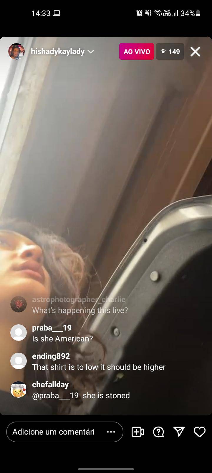 Live rn @ on top | Scrolller