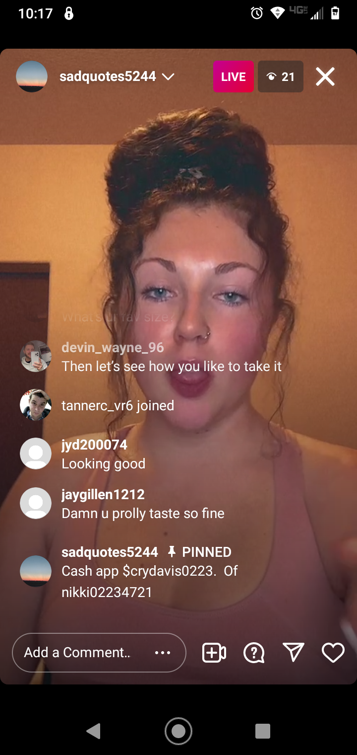 Live rn showing | Scrolller