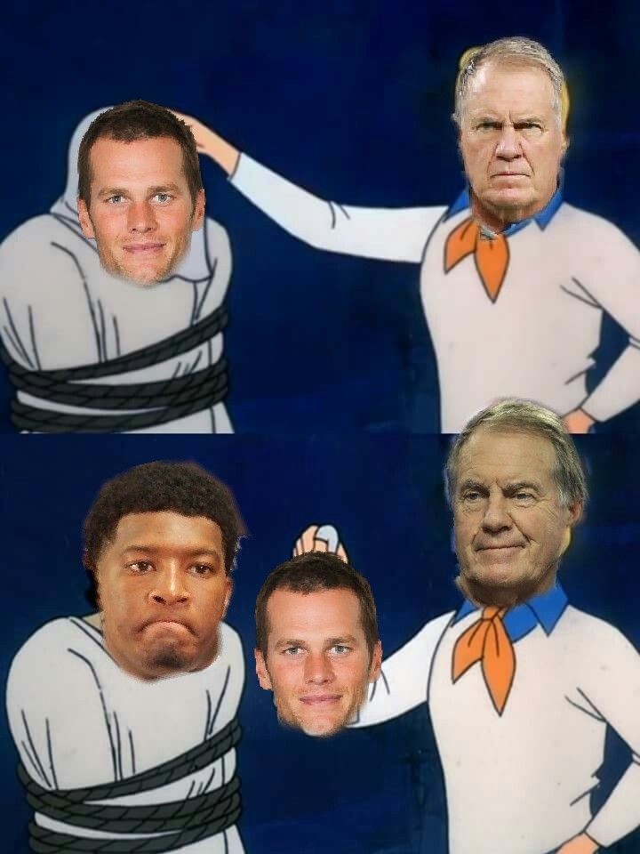 Live scenes from the Patriots locker room | Scrolller