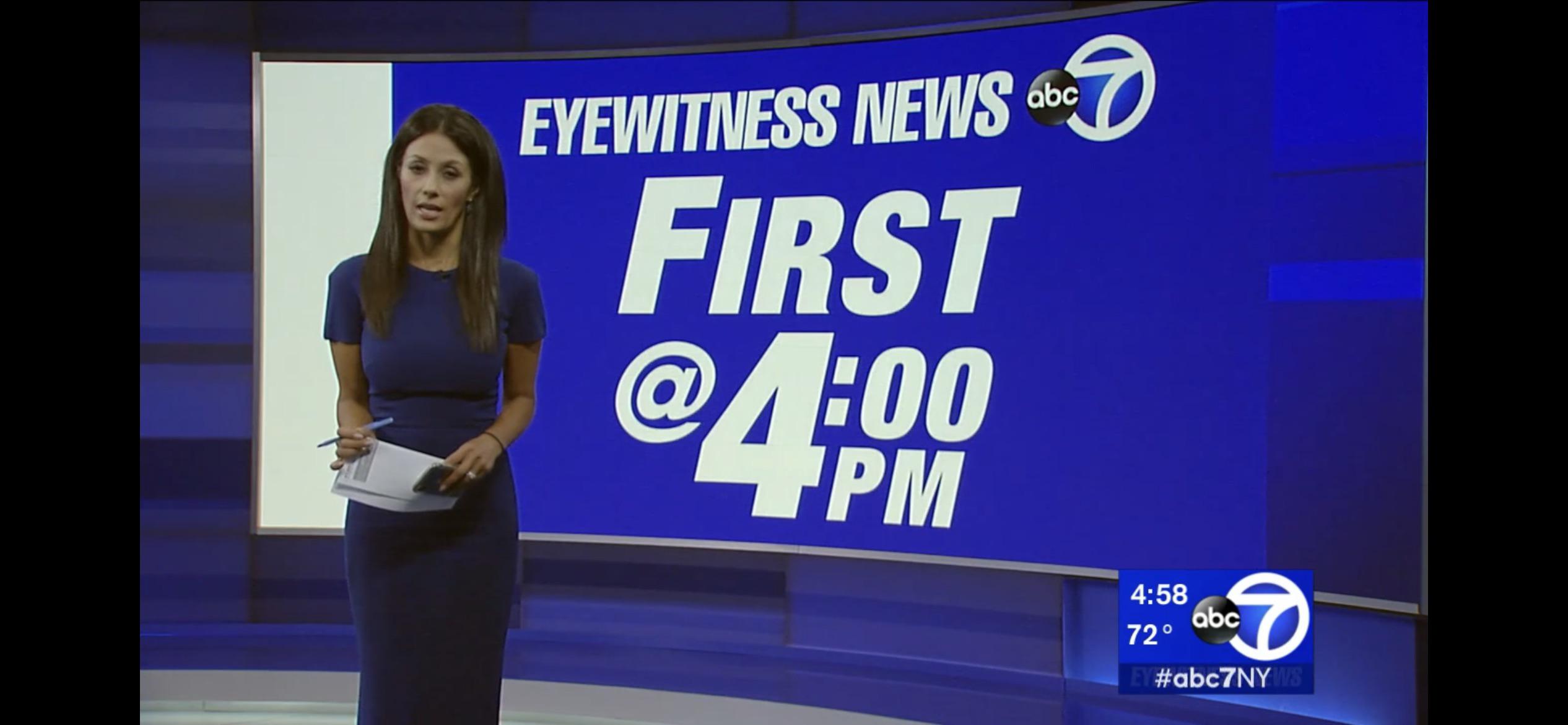 Liz Cho Abc Need More Of Her Here Scrolller