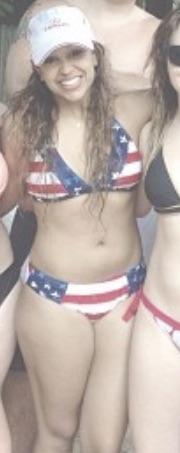 Liza bikini | Scrolller