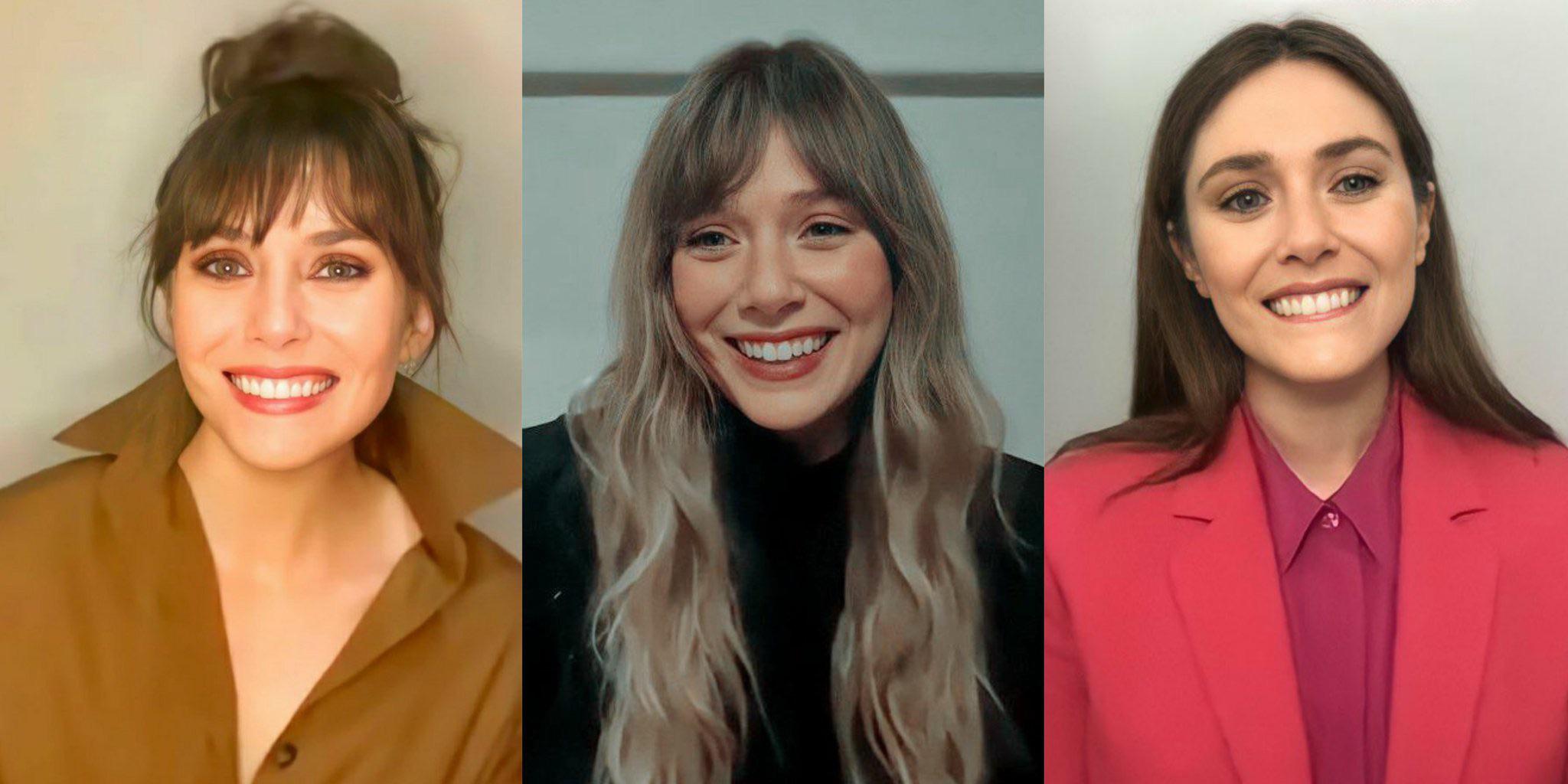 Help Me Cum To Elizabeth Olsen Please Im Extremely Horny For Her Im