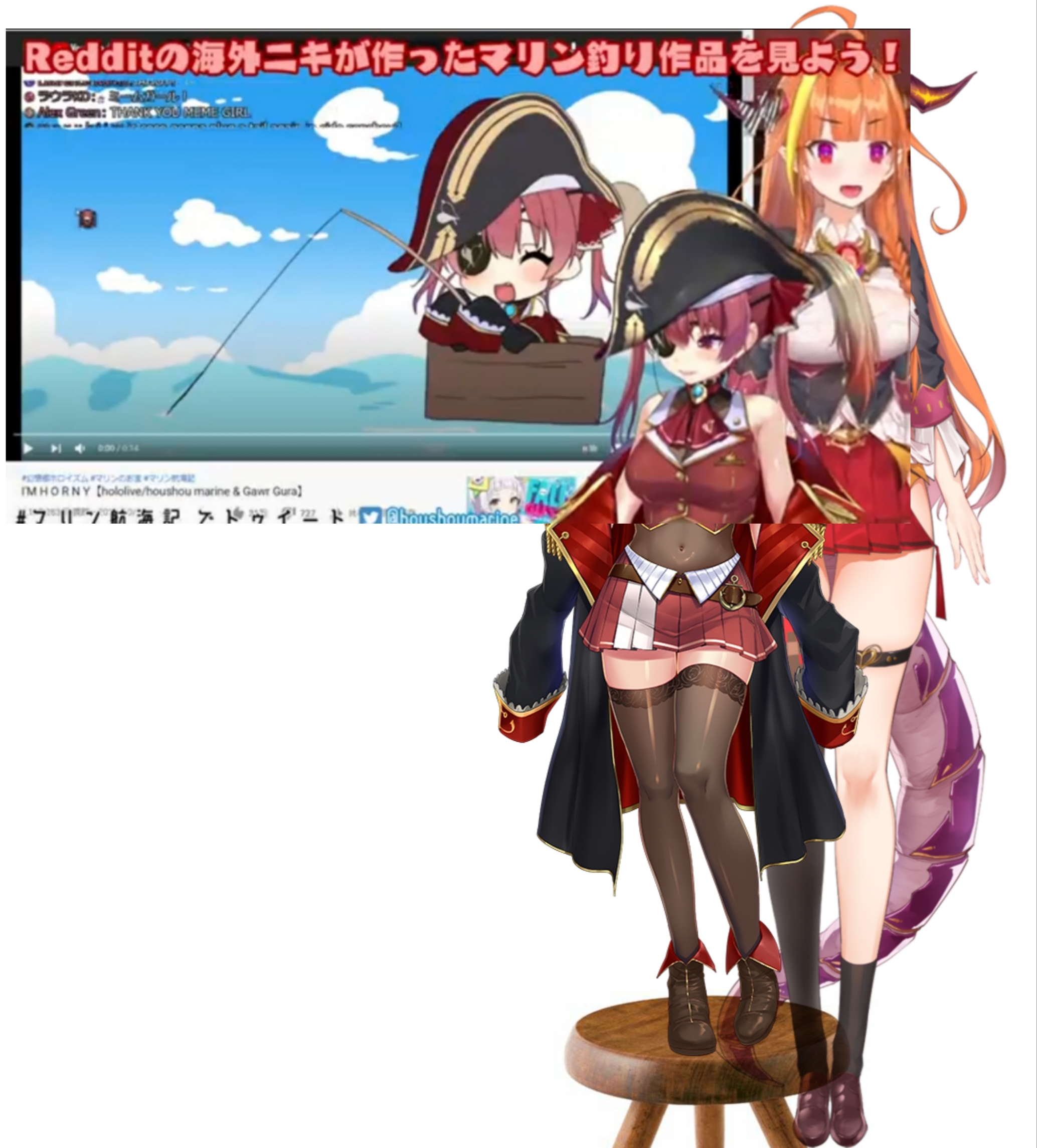 lmao marine | Scrolller