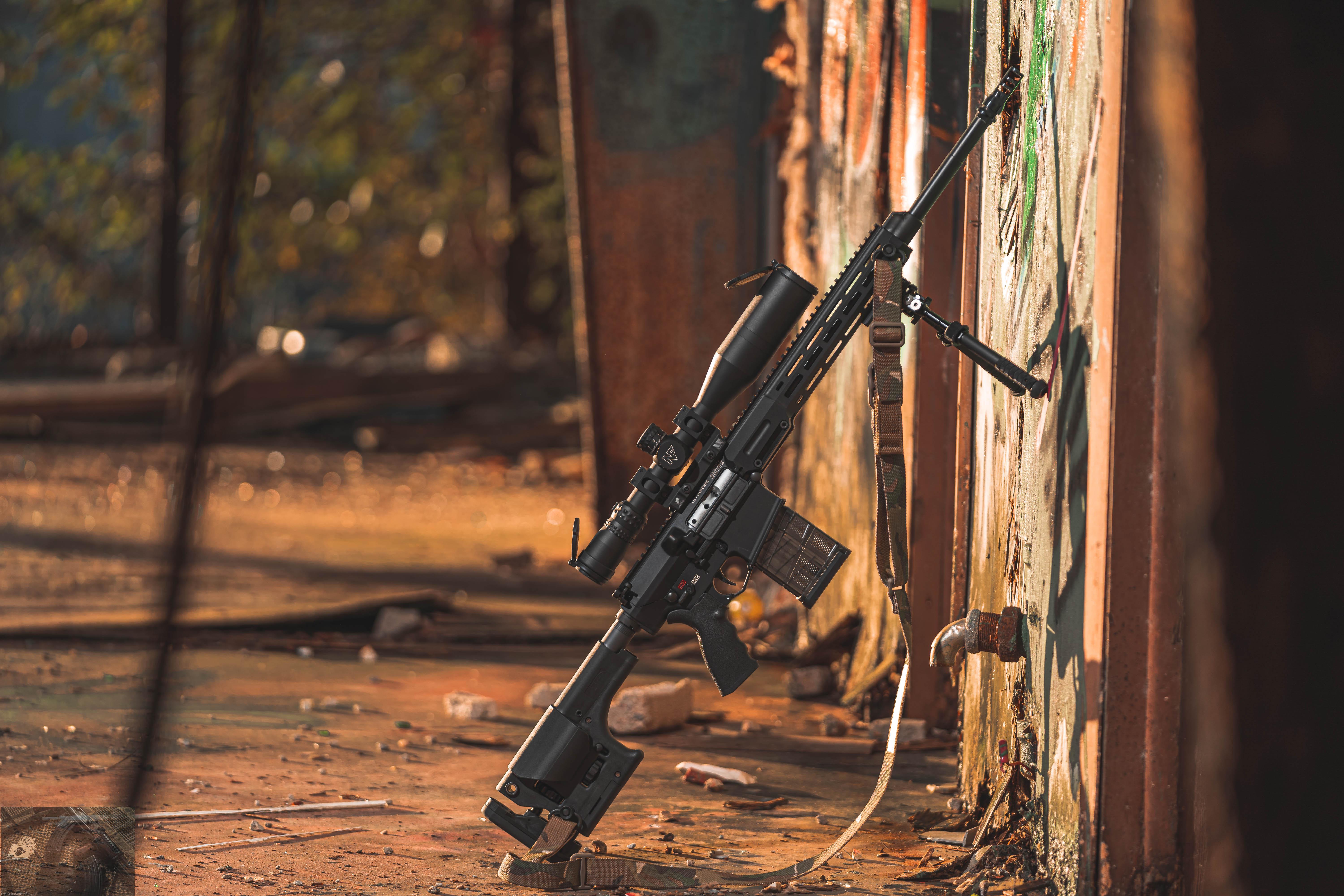 LMT 308 DMR, range day tomorrow | Scrolller