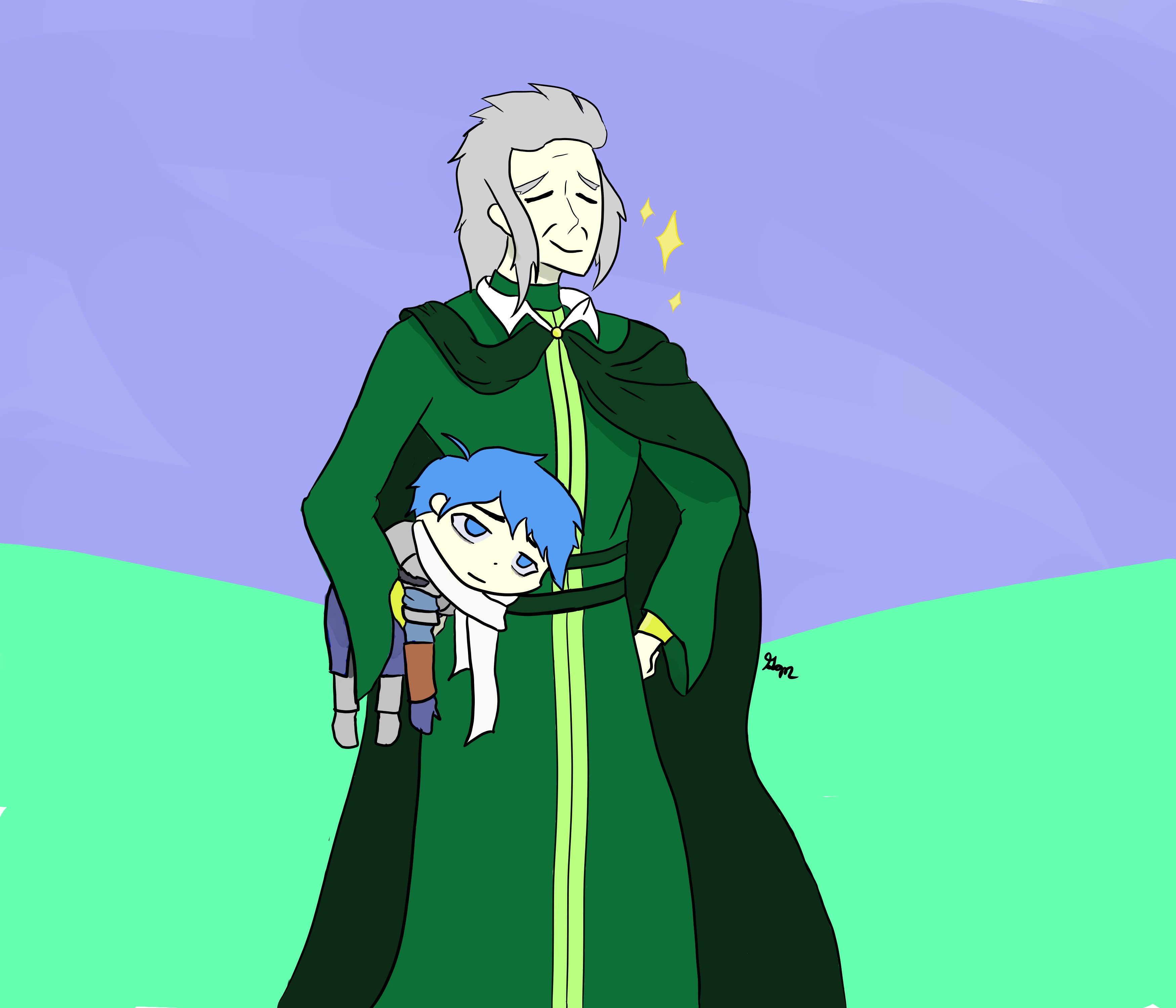 [LN|V6] Master and Apprentice, by me | Scrolller