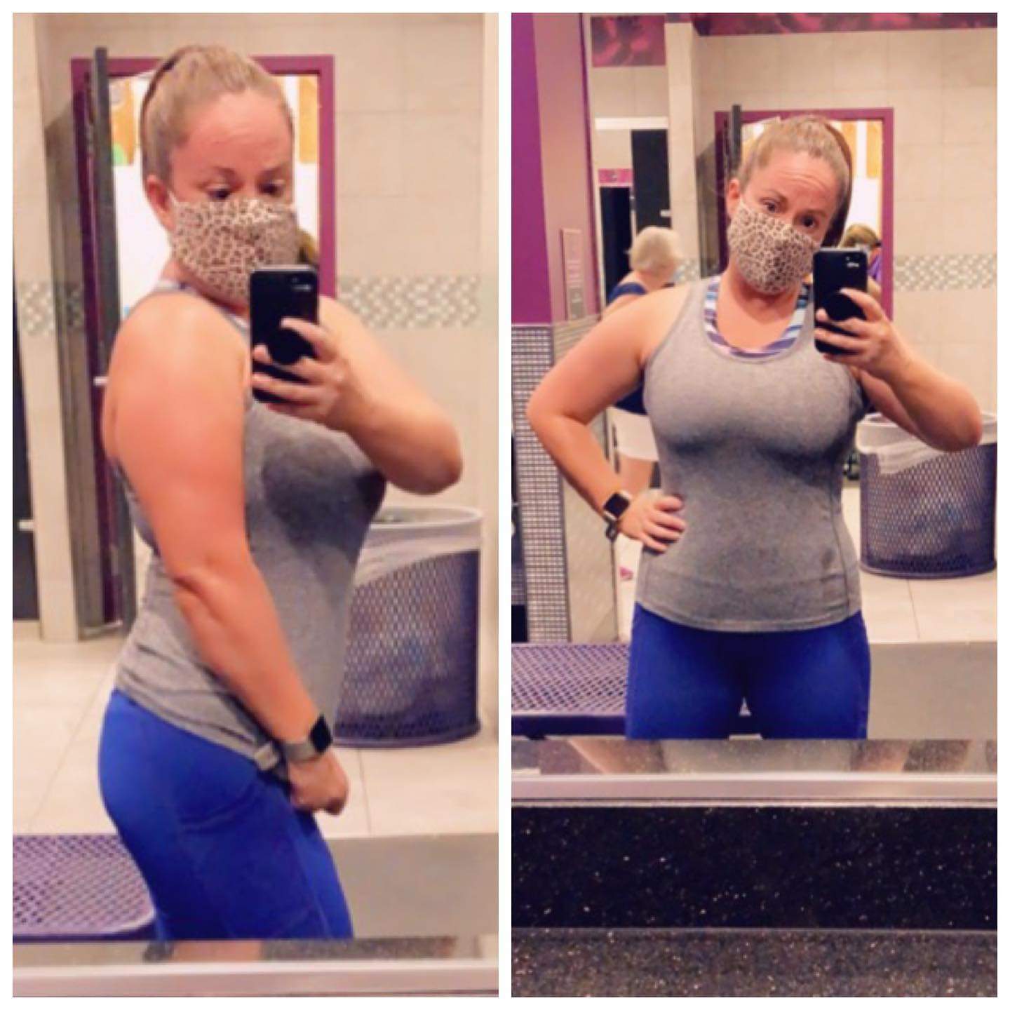 Loaded for Bear at the Gym | Scrolller