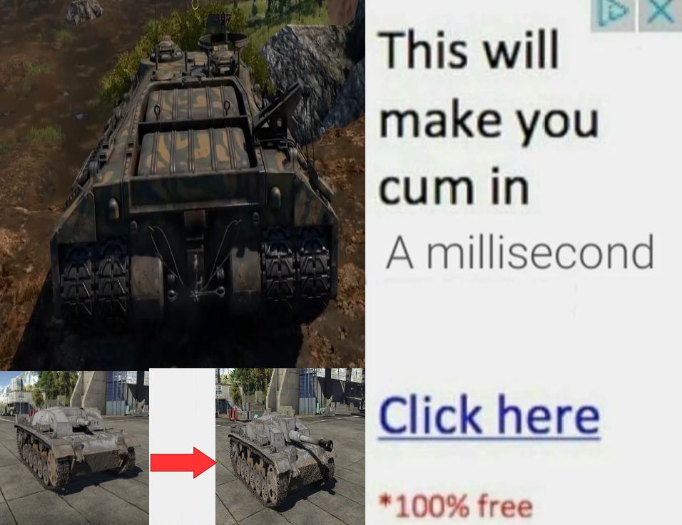 *loading high penetration round with malicious intent* | Scrolller