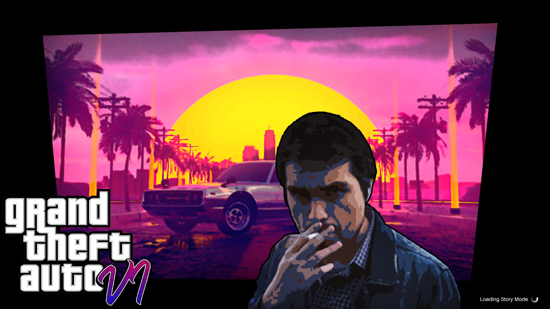 Loading Screen Concept | Scrolller