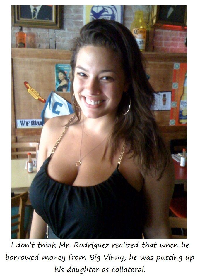 [loan] He will learn. They always learn. | Scrolller