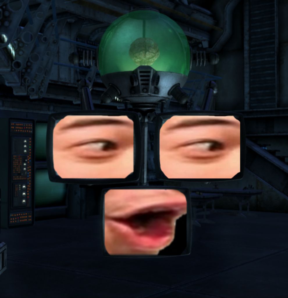 Lobotomite poggers | Scrolller