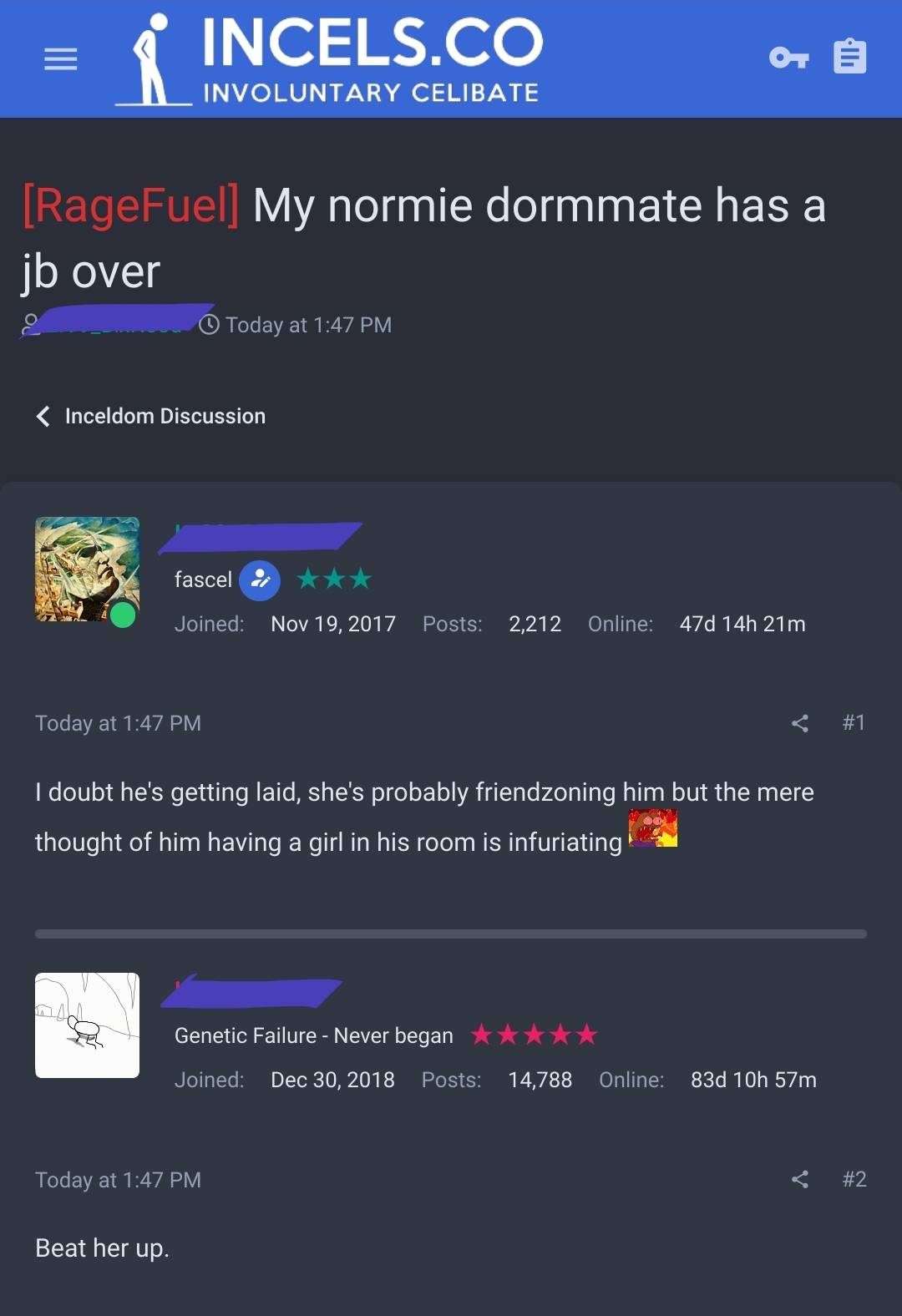 Lock him up | Scrolller