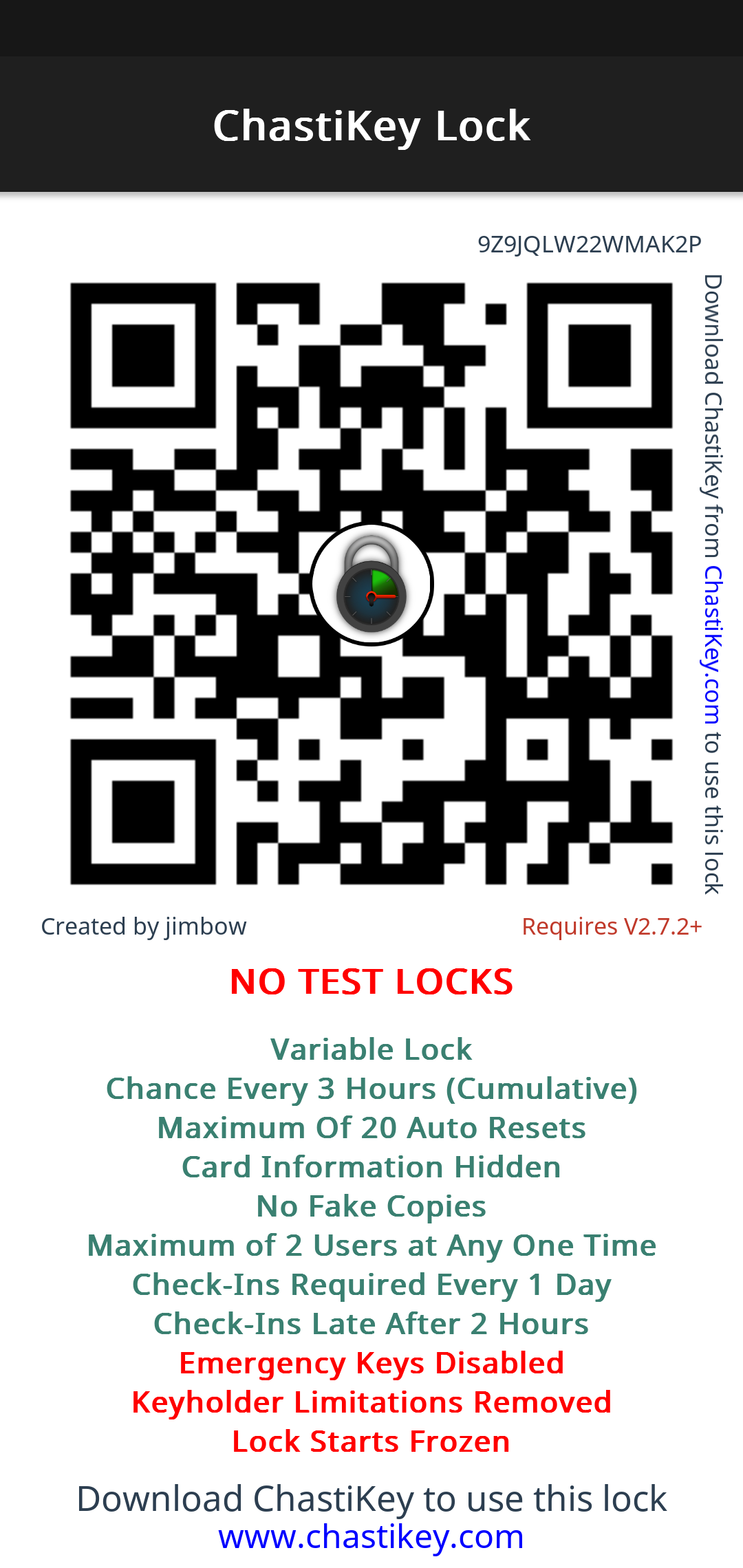 Lock if you dare | Scrolller