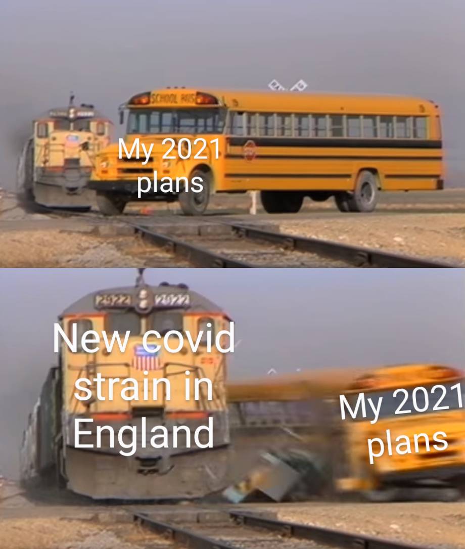 Lockdown 2.0 | Scrolller