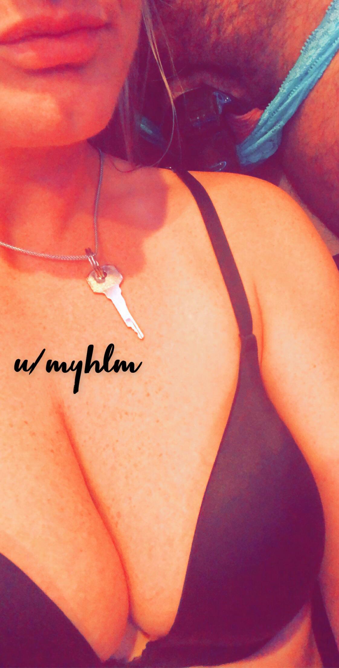 Locked up and pampering his Hotwife 😍😈 | Scrolller