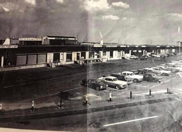 Logan in the early 60’s. | Scrolller