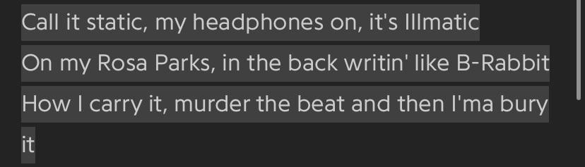 Logic shouts out B-Rabbit on “No Pressure”. | Scrolller