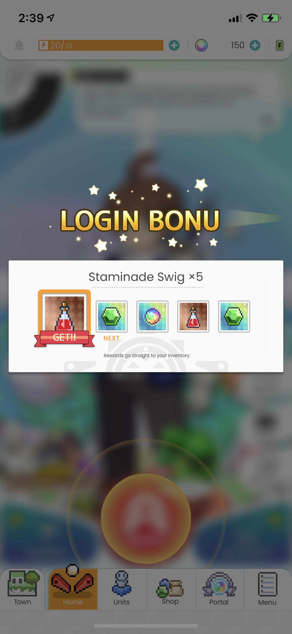 LOGIN BONU. | Scrolller