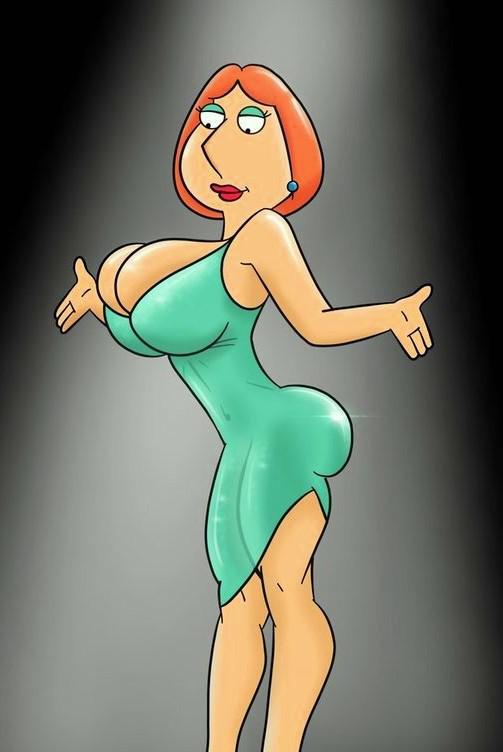 Discover more like Familyguyporn: Lois with huge tits and a curvy butt and Related Content ...