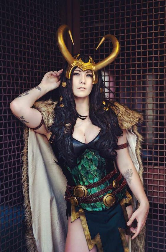 Loki by Lindsay Elyse | Scrolller