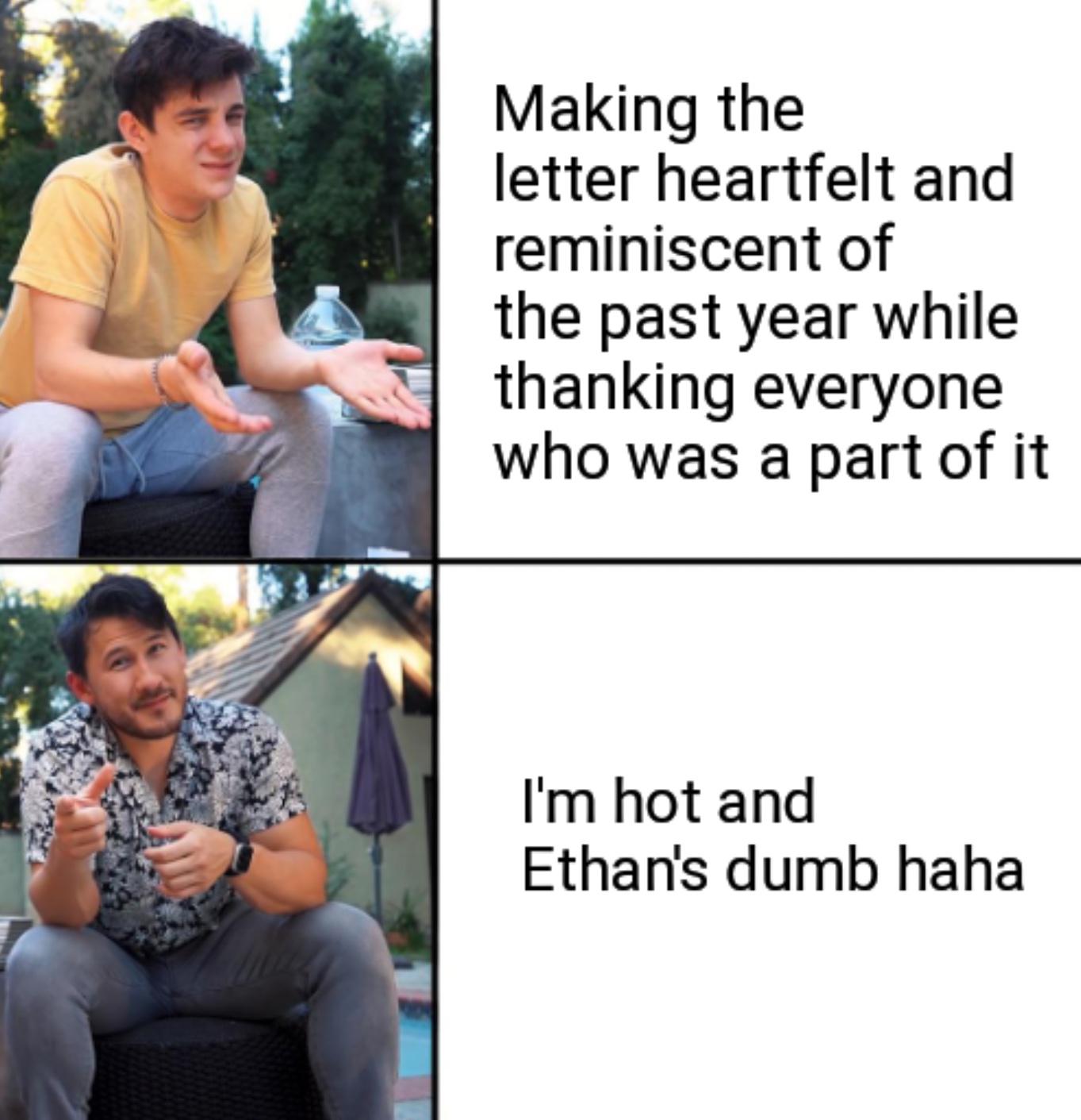 lol mark amazing ethan bad ahahaha | Scrolller