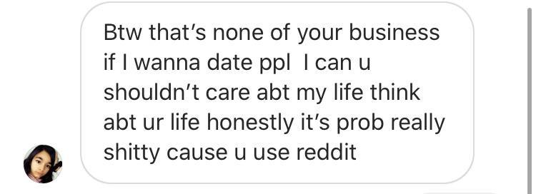 lol this idiot | Scrolller