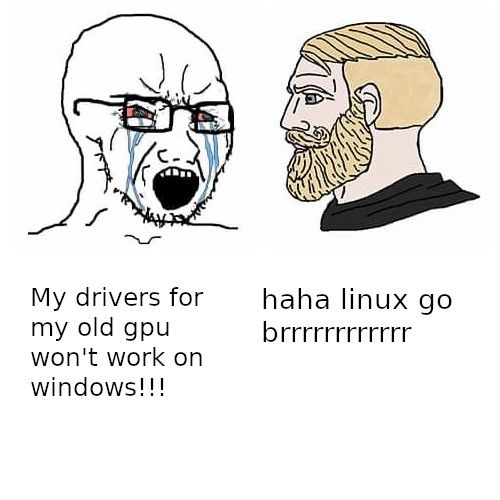 lol windows drivers bad | Scrolller