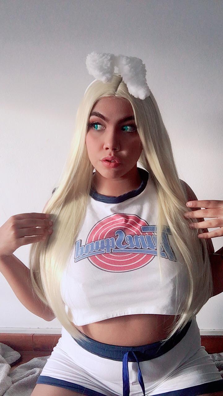 Lola Bunny by Mahouwitch | Scrolller