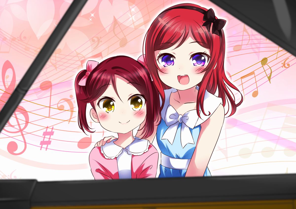 Loli Maki and Loli Riko | Scrolller