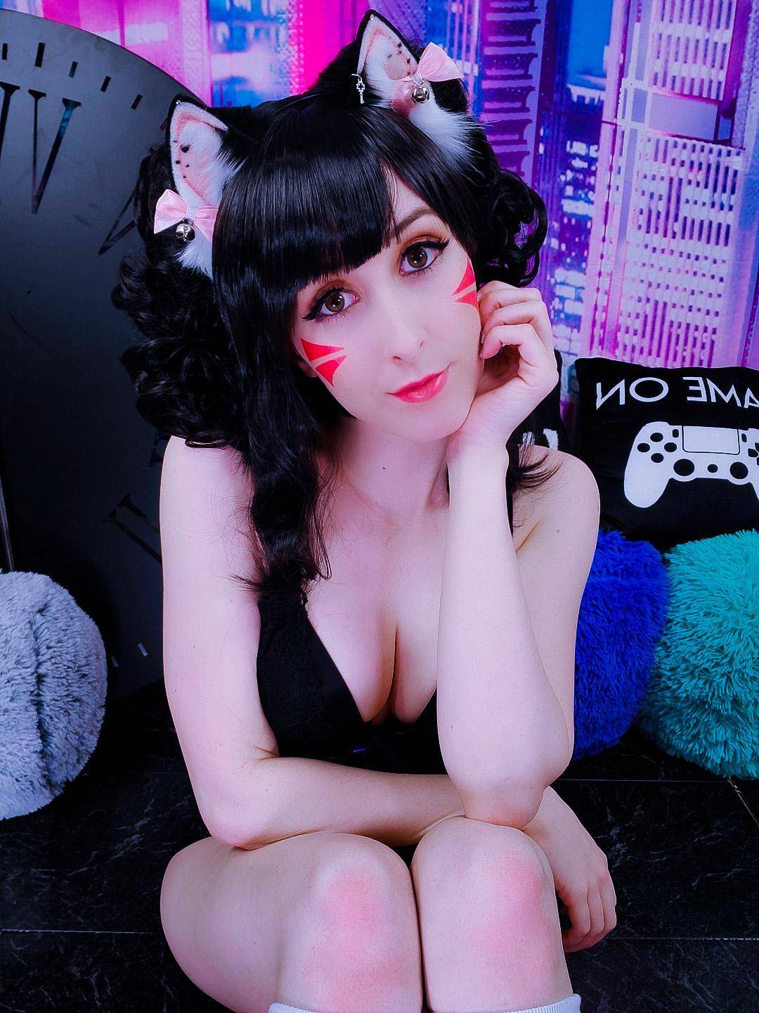 Lolita Nya~ I LOVE these ears QQ | Scrolller