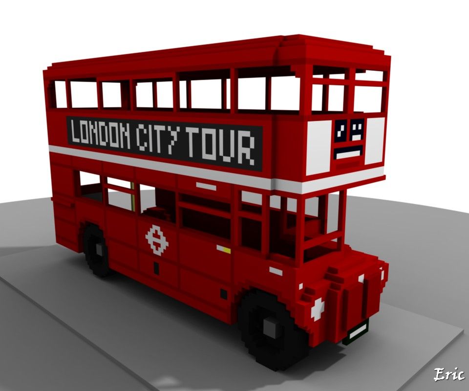 London bus | Scrolller