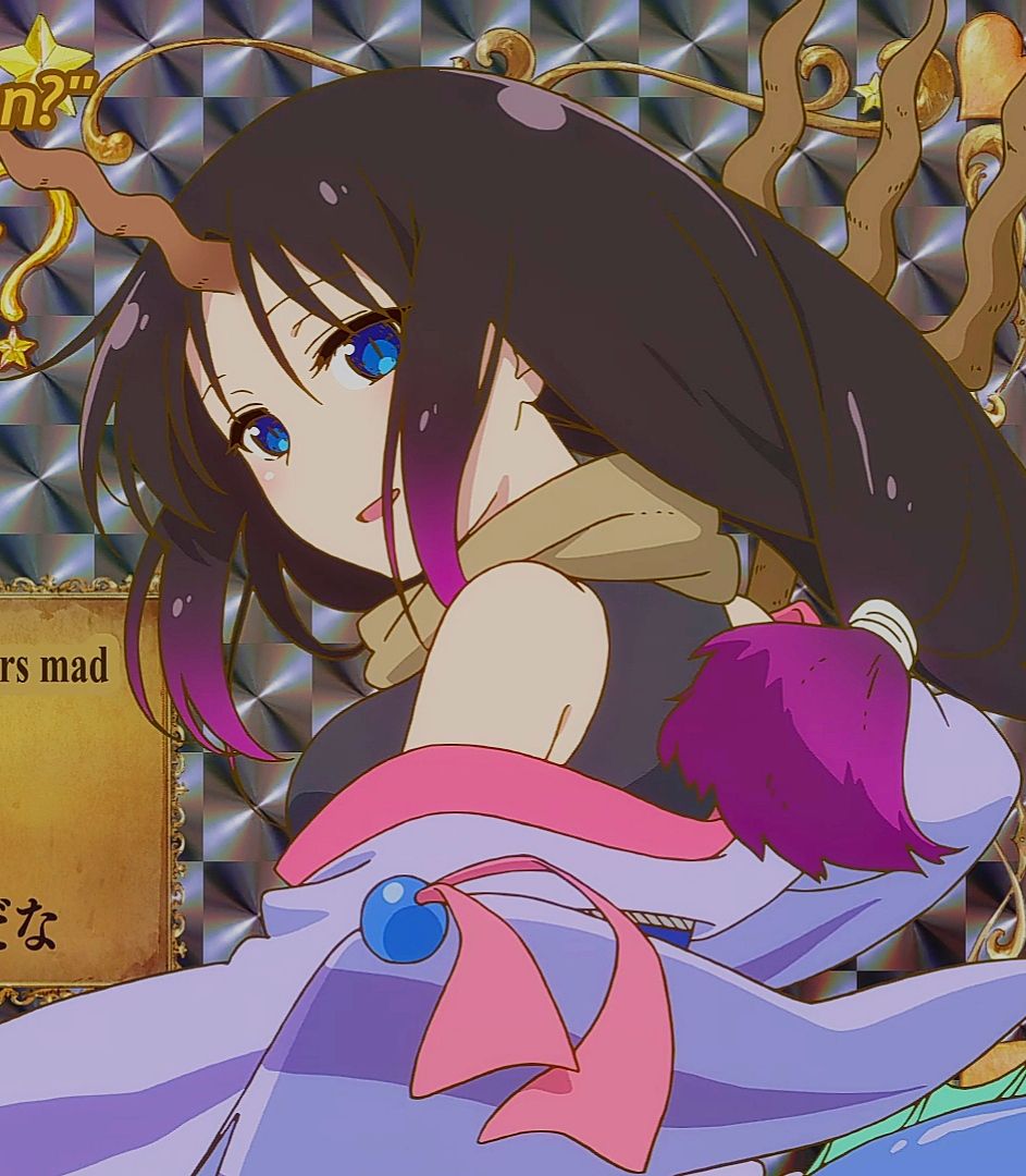 Long haired Elma is the most beautiful thing I've ever seen. | Scrolller