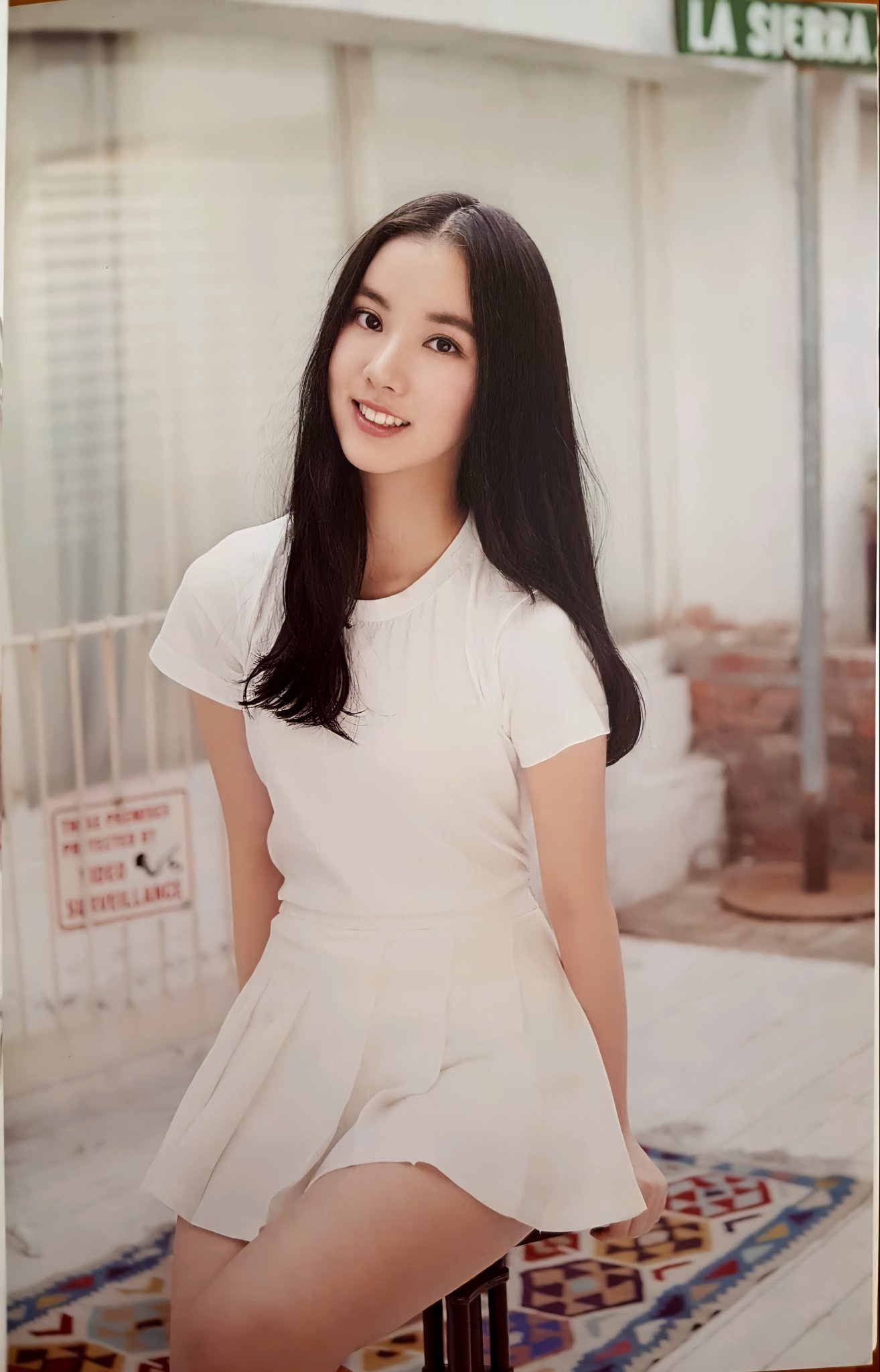 Long haired Eunha! | Scrolller