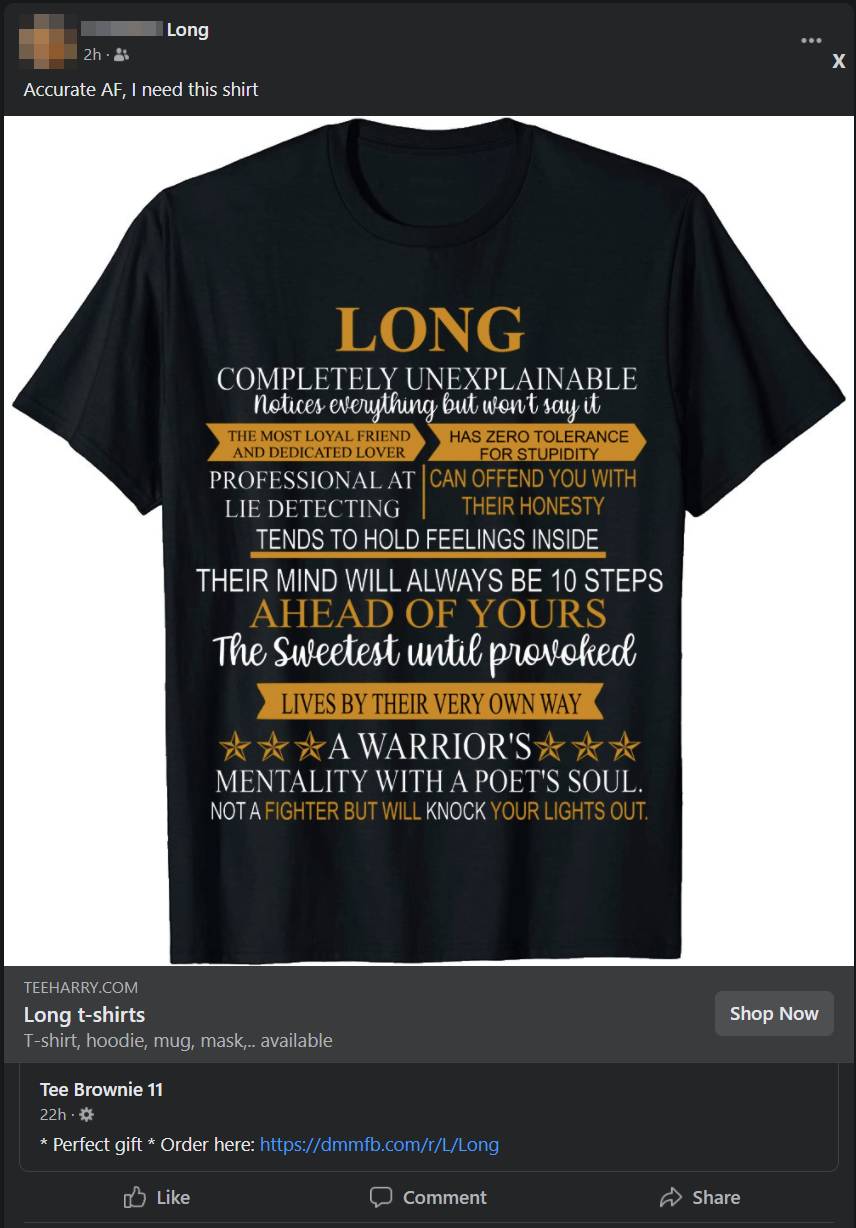 long...indeed | Scrolller