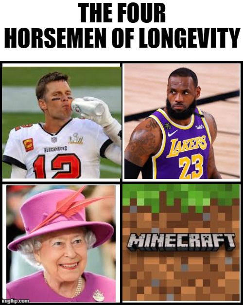 long live minecraft | Scrolller