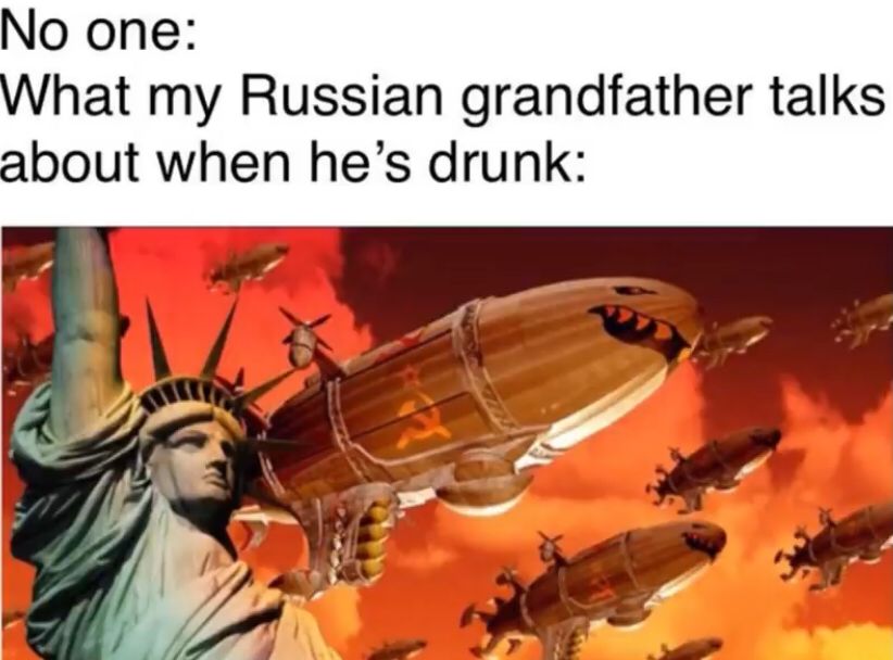 Long live Stalin | Scrolller