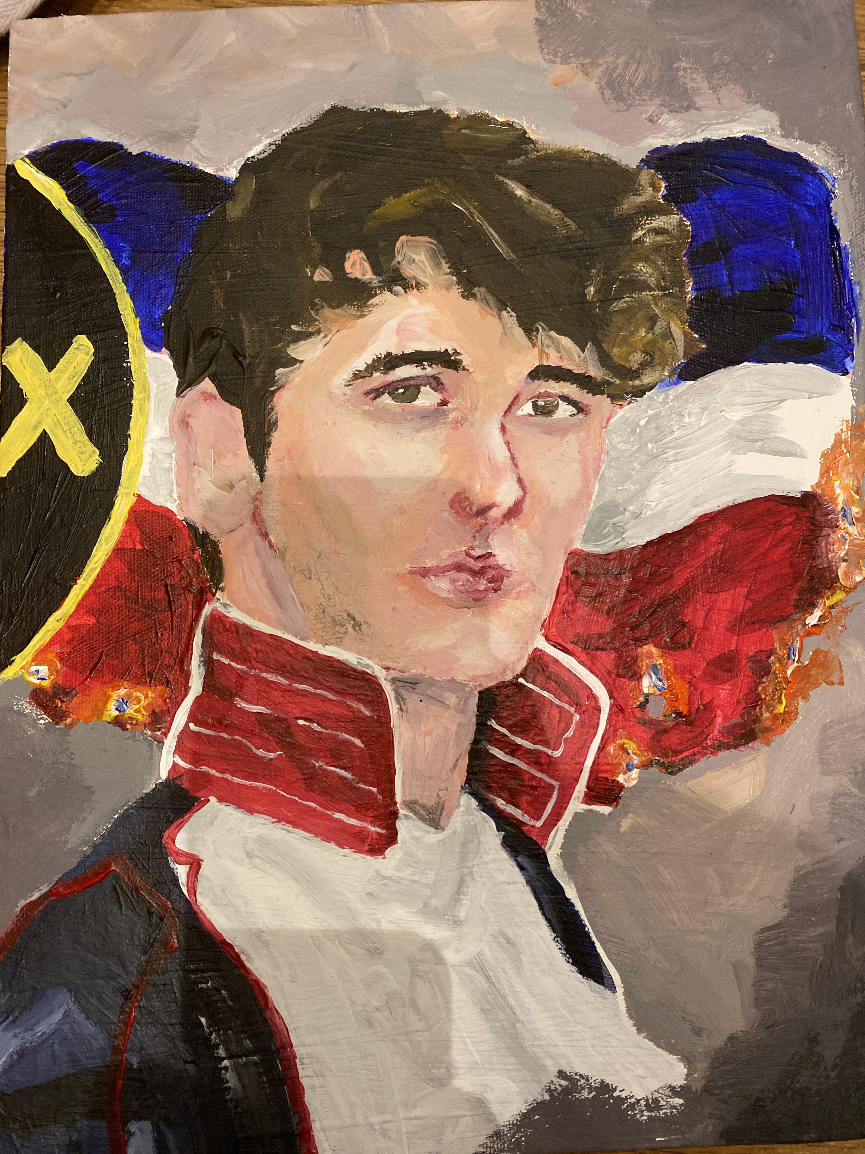 long live the true ruler of lmanberg o7 | Scrolller