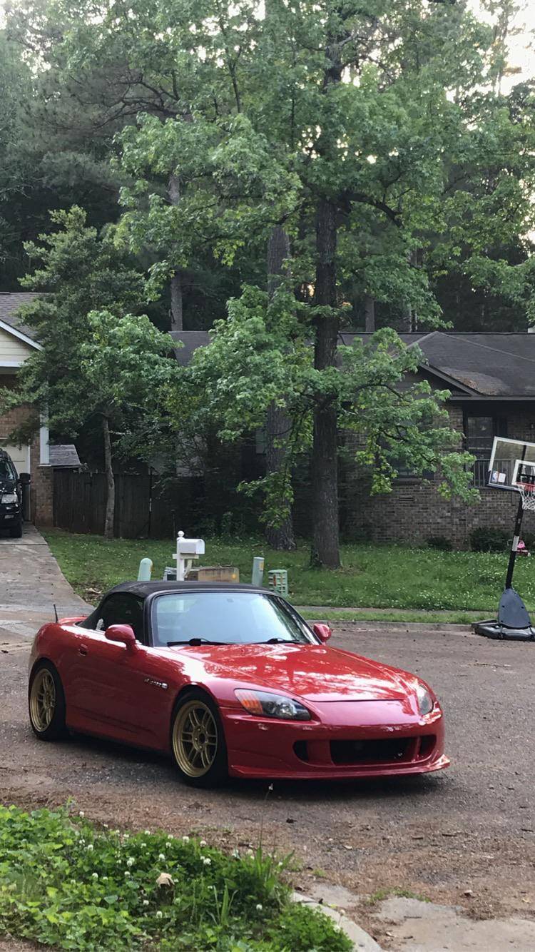 Long time lurker but my s2000 is finally to a point worth sharing! | Scrolller