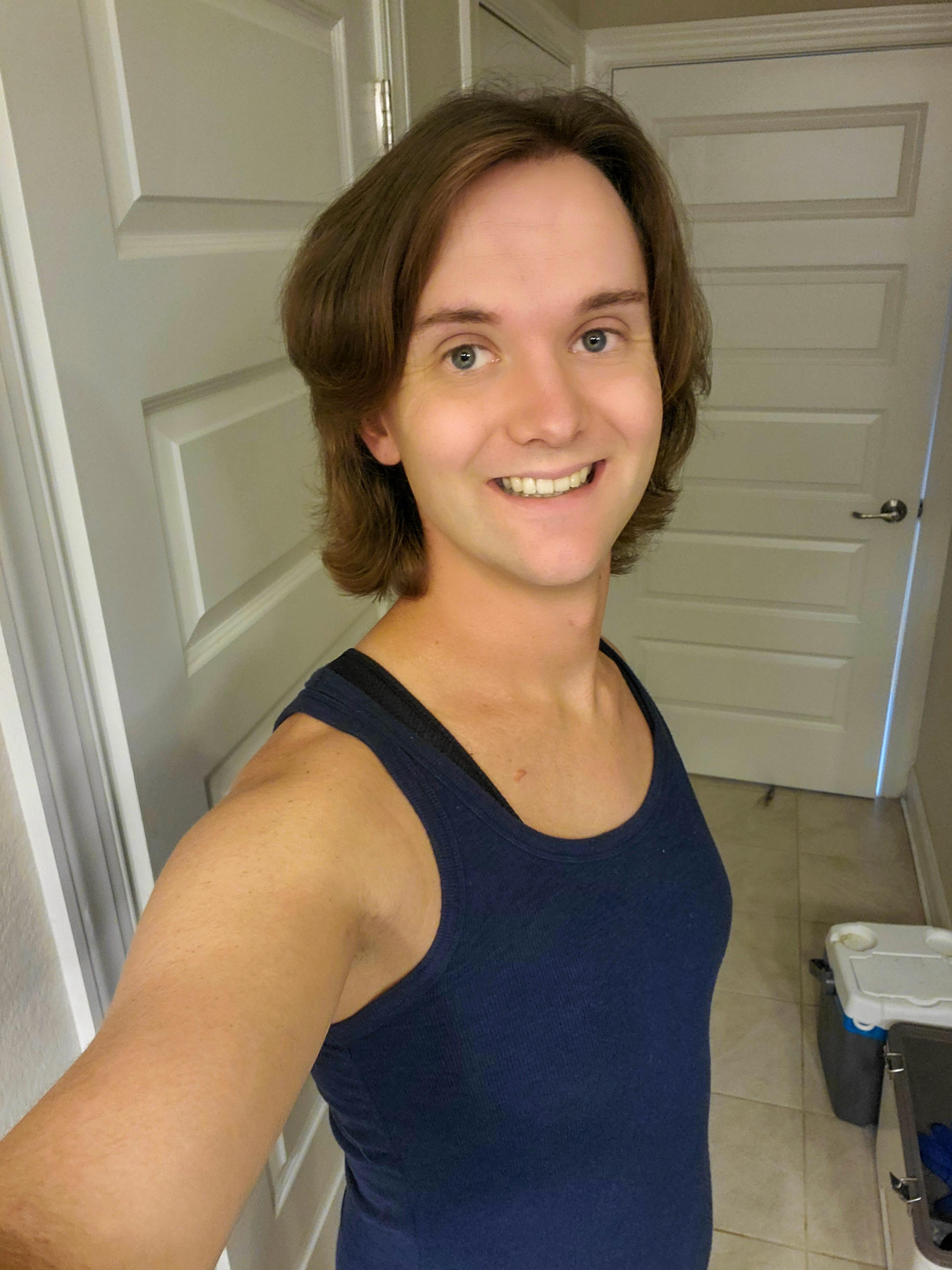 Long way to go but so much happier! (Mtf 27) | Scrolller