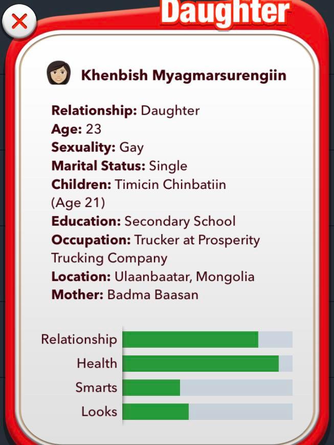 look at her kids age | Scrolller