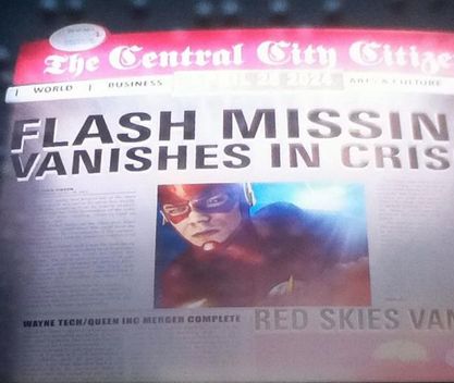 Look at the lower left corner..... very interesting | Scrolller