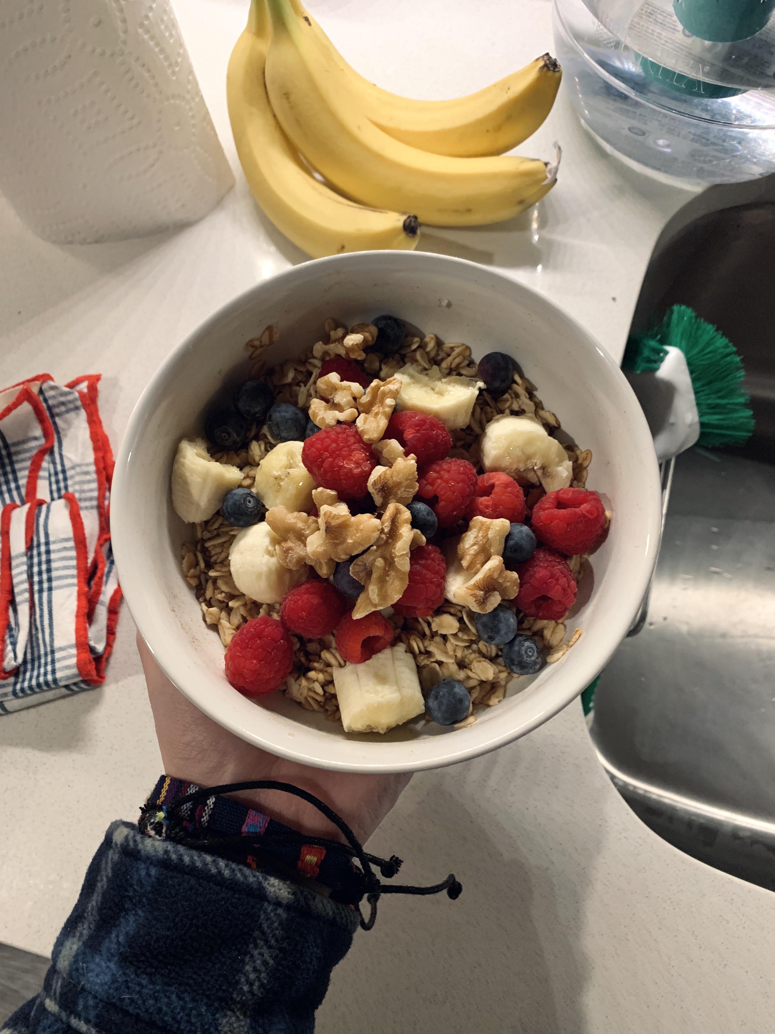 Look at these oats. | Scrolller