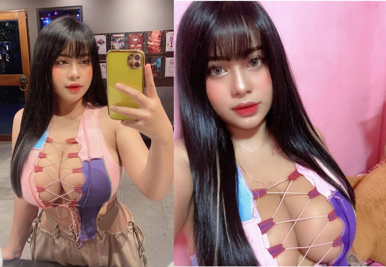 Look at those funbags | Scrolller