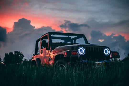 Looking back at old photos doing jeep things. | Scrolller