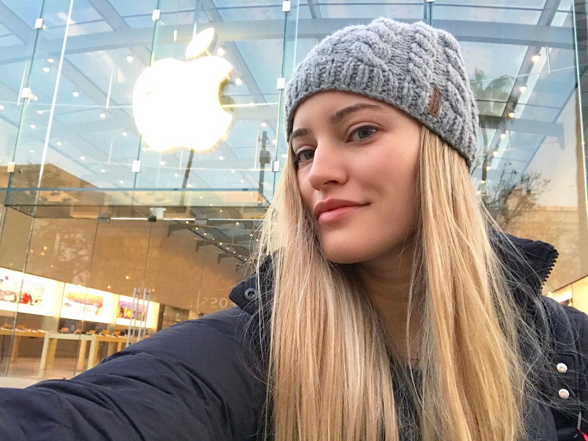 Looking beautiful without even trying | Scrolller