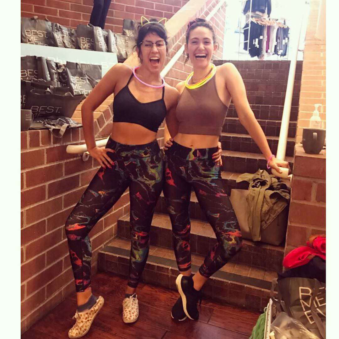 Looking fit. | Scrolller