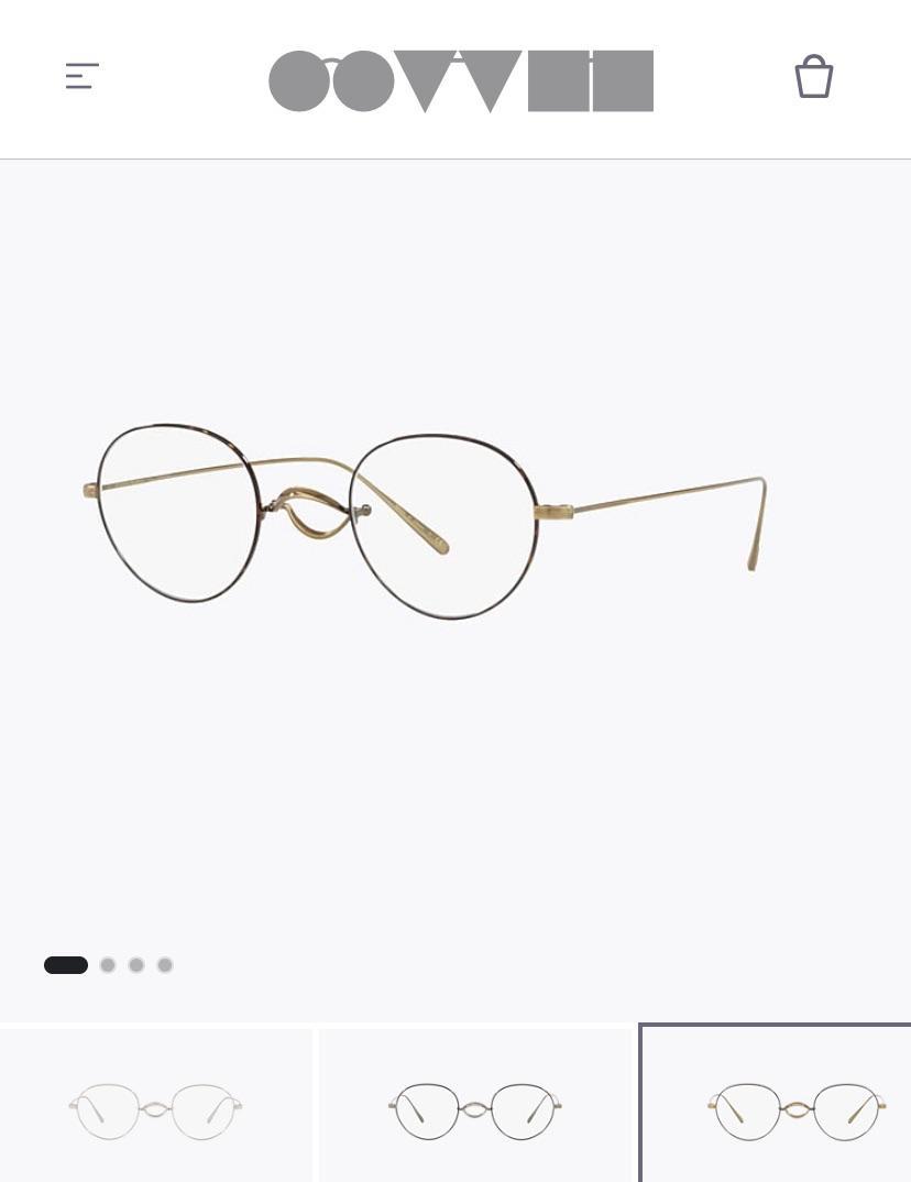 Looking for best eyeglasses wire frames. Oliver People’s Whitt? | Scrolller