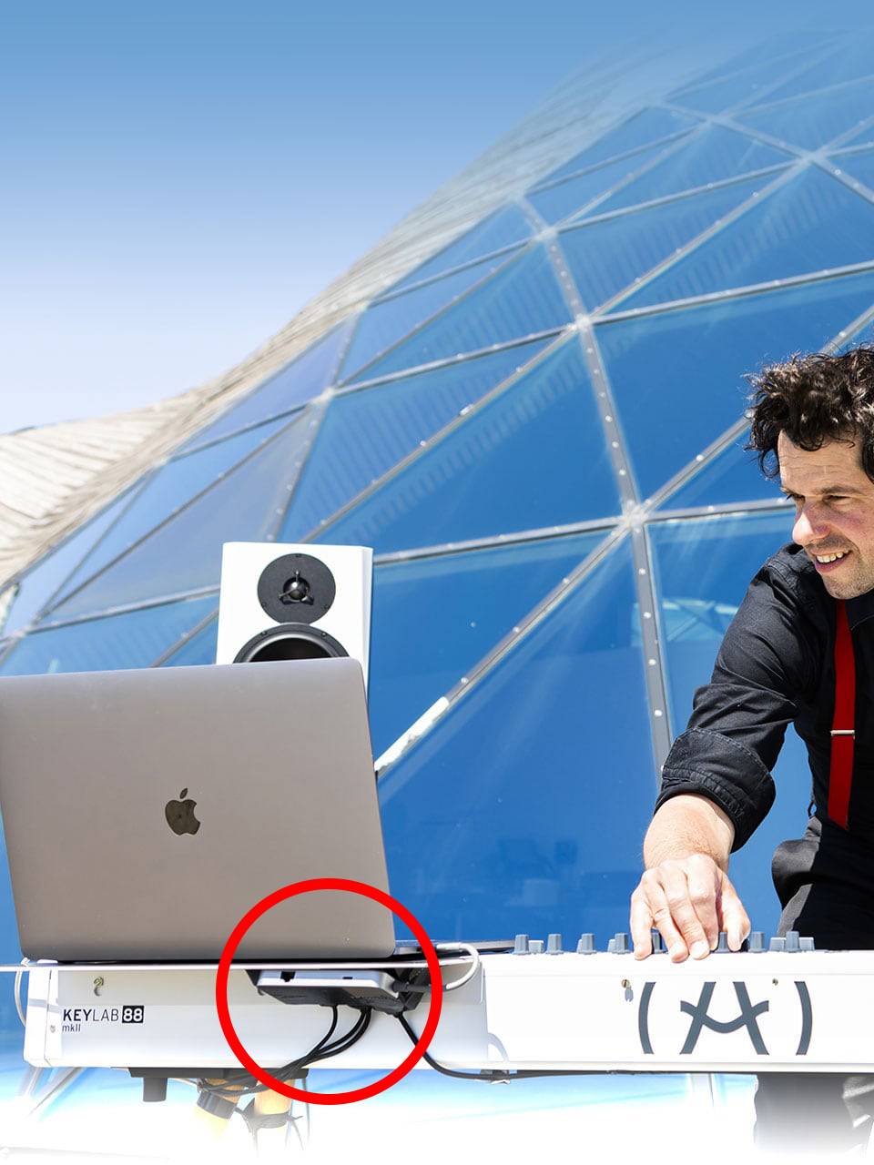 Looking for help identifying a piece of equipment. | Scrolller